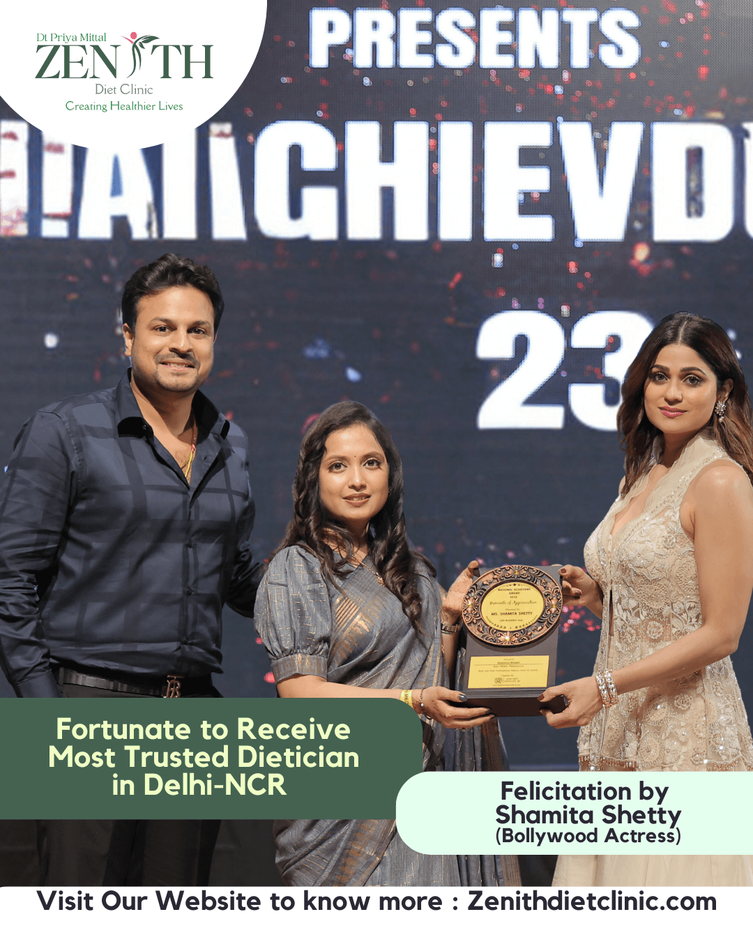 Dt. Priya Mittal- Expert Dietician & Nutritionist in NCR #3 – Zenith ...